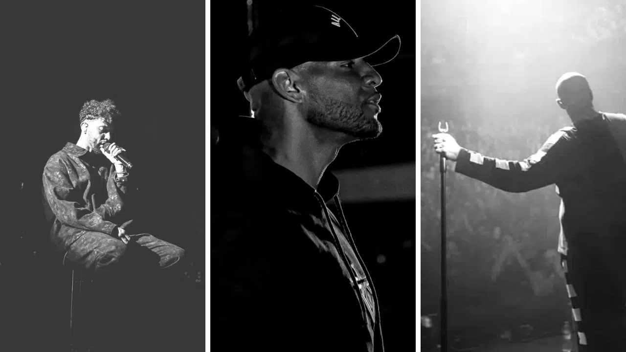 Les Rappeurs Français Ont Des Influences En Dehors De La Scène Musicale